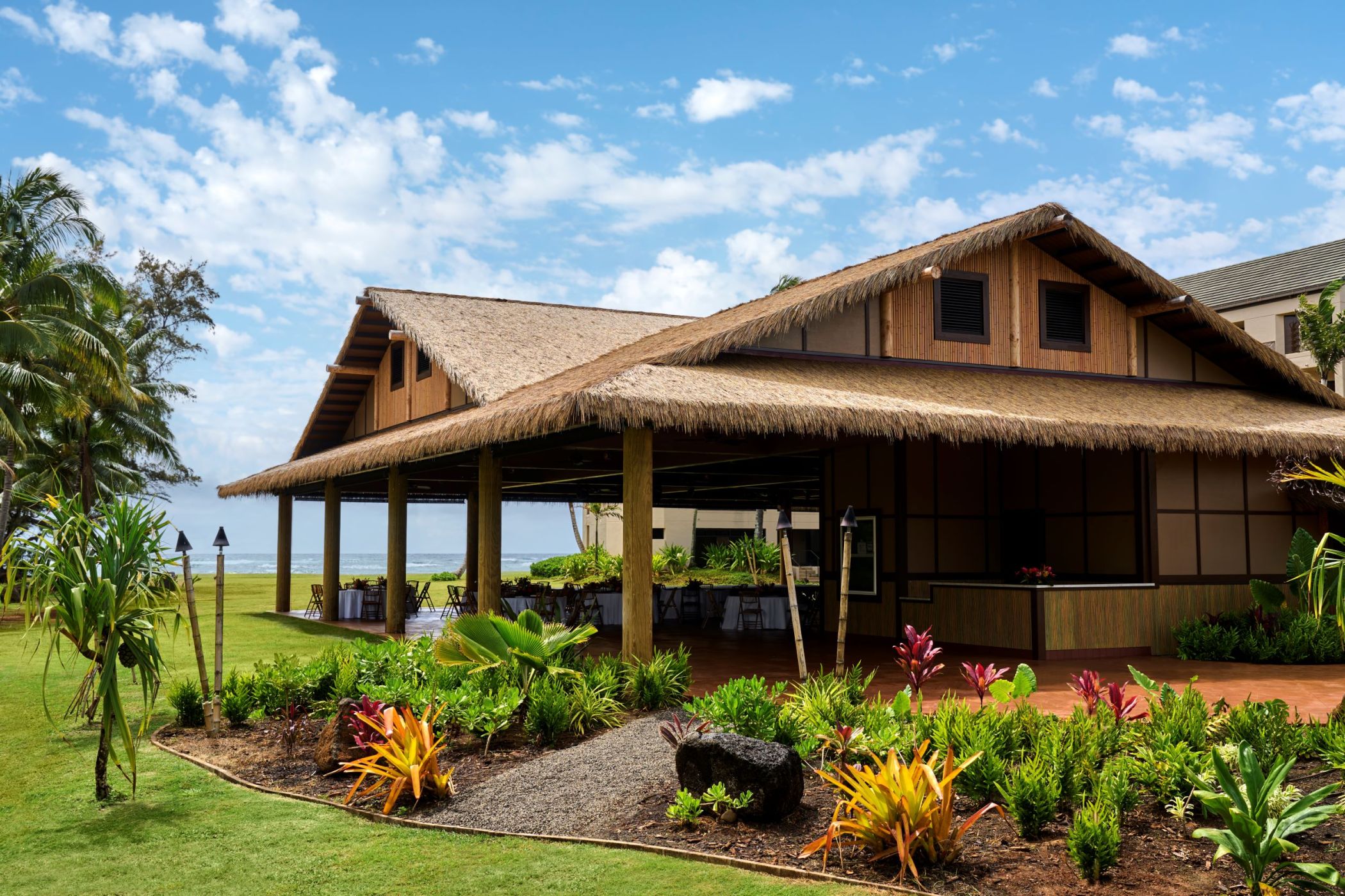 Luau Buffet Menu | Luau Ka Hikina